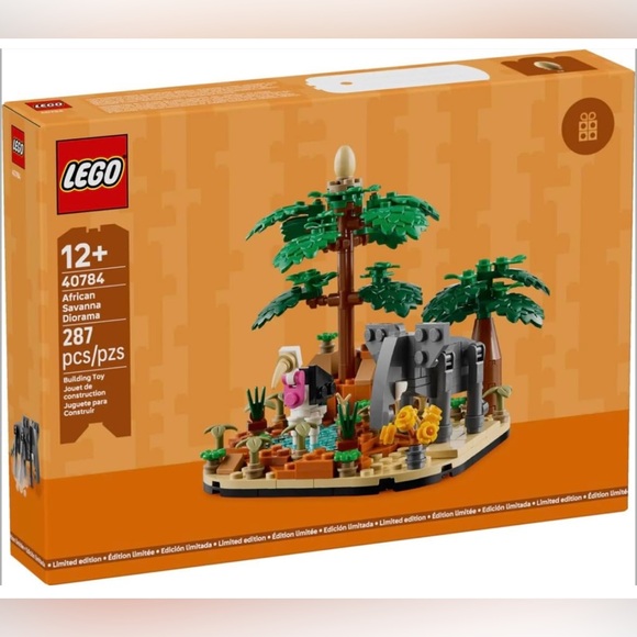 Lego | Toys | Lego African Savanna Set | Poshmark